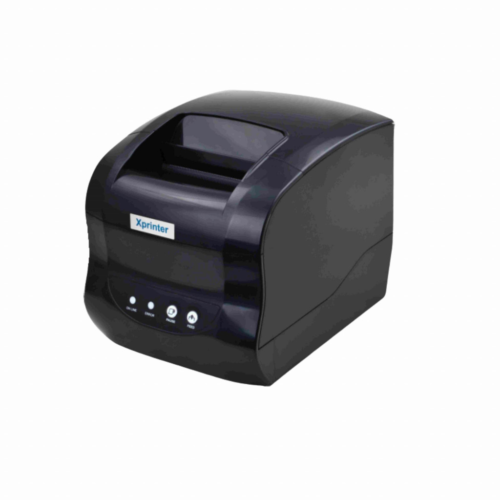 XPRINTER 365B BARCODE PRINTER – ZANK POS ENTERPRISES